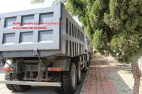China 70 Tons Heavy Duty Dump Truck For Mining ZZ5707S3840AJ 30m3 And 371hp 6x4 Sinotruk Howo7 for sale