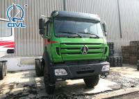 China New North Ben 6x6 Heavy Cargo Truck Chassis 380hp 420hp engine Manual Transmission for sale