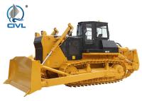 China Large Mechanical Equipment Shantui Dozer 220hp 320hp With Cummins Engine for sale