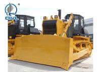 China Large Mechanical Equipment Shantui Dozer 220hp 320hp With Cummins Engine for sale