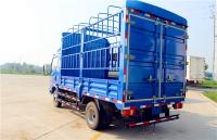 China Safety Howo Cargo Truck Light Duty Commercial Trucks Strong Operation System for sale