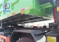 China SINOTRUK HOWO 371HP LHD Heavy Duty Tipper Trucks 8x4 20-30CBM ZZ3317N3567W for sale