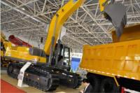 China 37ton CVXE3370 XCMG Large Hydraulic Crawler Excavator   Bucket Capacity 1.27-1.6m3 for sale