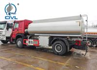 China China 4x2 Mini Oil Tank Truck / Fuel Tank Truck / Fuel Oil Delivery Trucks For Sale for sale
