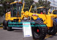 China Gr180 XCMG Motor Grader , operating weight 15400kgs, Optional Cummins Engine And Zf Gear Box for sale