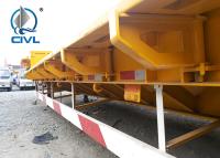China CIVL 15m Vehicle Car Carrier Truck Car Transporter Trailer 28T for sale