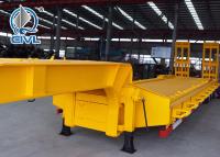 China CIVL 15m Vehicle Car Carrier Truck Car Transporter Trailer 28T for sale