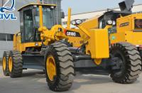 China CIVL GR215 Motor Graders in Yellow White  7000kg Operating Weight for sale