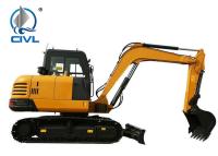 China XCMG 4050kg Hydraulic Crawler Excavator XE40 0.14m³ Construction Excavator Operating weight is 4050kg for sale