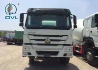 China 6x4 10Tires SINOTRUK HOWO 10CBM Concrete Mixing Equipment ZZ5257GJBM3841W Italy Hydraulic System for sale