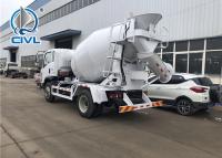 China 5m3 5000L 4x2 Fuel Tanker Truck 116hp Engine Concrete Compressed Garbage Truck for sale