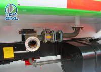 China 5m3 4x2 Water Sprinkler Truck 116hp Engine Light Sprinkler Truck for sale