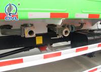 China Front Spray Rear Sprinkling Truck Mounted Water Tank 6x4 Sinotruk Howo 20m3 336hp for sale