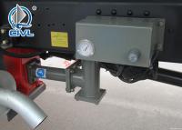 China Front Spray Rear Sprinkling Truck Mounted Water Tank 6x4 Sinotruk Howo 20m3 336hp for sale