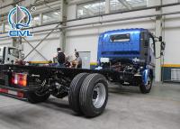 China 1.5 Ton Light Duty Commercial Trucks , Tipper Mini Dump Truck 2156cc Displacement for sale