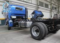 China Sinotruk New 4X2 Small Light Duty Commercial Trucks Mini Cargo Truck Double Or Single Cabin for sale
