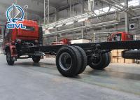 China Sinotruk New 4X2 Small Light Duty Commercial Trucks Mini Cargo Truck Double Or Single Cabin for sale