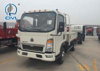 China Light Duty Commercial Truck Light Cargo Truck Load Capacity 1-10ton Munual Transmission for sale