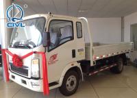 China Light Duty Commercial Truck Light Cargo Truck Load Capacity 1-10ton Munual Transmission for sale