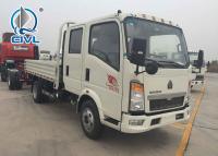 China Light Duty Commercial Truck Light Cargo Truck Load Capacity 1-10ton Munual Transmission for sale