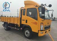 China 1.5 Ton Light Duty Commercial Trucks , Tipper Mini Dump Truck 2156cc Displacement for sale
