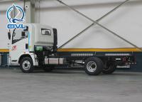 China Howo 4x2 Light Duty Truck Chassis Commercial Trucks Professional ISUZU CUMMINS Engine for sale