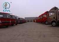 China Howo 4x2 Light Duty Truck Chassis Commercial Trucks Professional ISUZU CUMMINS Engine for sale