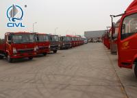 China LHD 4X2 6 Tires sidewall truck 4 Tons HOWO SINOTRUK Light Duty Cargo Box Trucks for sale