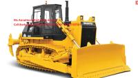 China Large Mechanical Equipment Shantui Dozer 220hp 320hp With Cummins Engine for sale