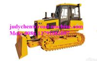 China Shantui 17T Operating Weight Bulldozer Dozing Capacity 4.5m3 , Wechai Brand Engine for sale