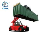 China New 265kW Engine Port Machinery Sany Kalmer Heli SRSC45C31 45 Ton Reach Stacker For Container for sale