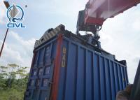 China New 265kW Engine Port Machinery Sany Kalmer Heli SRSC45C31 45 Ton Reach Stacker For Container for sale