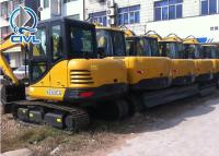 China XCMG XE40 4050kg Hydraulic Crawler Excavator 0.14m³ , Construction Excavator 4 cylinders for sale