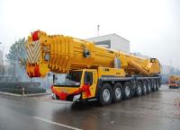 China Longest Boom 45m XCMG RT50 50 Ton 4x4 All Wheel Drive Heavy Rough Terrain Tractor Crane For Europe for sale