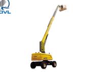 China l 26m Straight Arm Aerial Work Platform Telescopic Aerial Work Platform GTBZ26S for sale