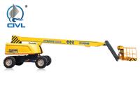 China l 26m Straight Arm Aerial Work Platform Telescopic Aerial Work Platform GTBZ26S for sale