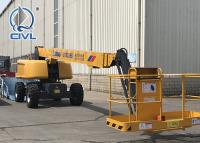 China l 26m Straight Arm Aerial Work Platform Telescopic Aerial Work Platform GTBZ26S for sale