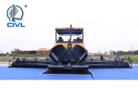 China New XCMG RP1253 Asphalt Paver Machine 12.5m Concrete Road Paver for sale