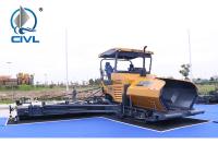 China New XCMG RP1253 Asphalt Paver Machine 12.5m Concrete Road Paver for sale