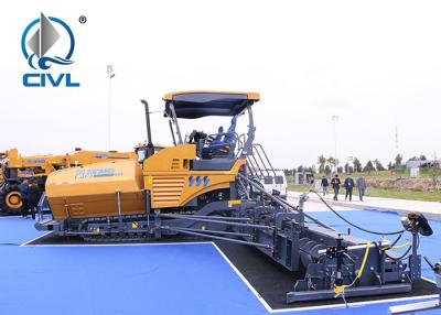 China New XCMG RP1253 Asphalt Paver Machine 12.5m Concrete Road Paver for sale