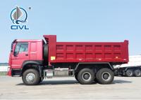 China 336HP Chinese Best Manufacturer Supply new Sinotruck Dump Truck Howo 6x4 ZZ3257N3447A for sale