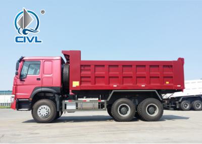 China 336HP Chinese Best Manufacturer Supply new Sinotruck Dump Truck Howo 6x4 ZZ3257N3447A for sale