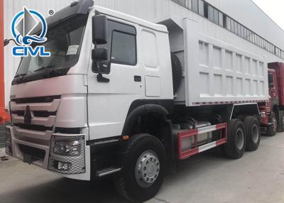 China 6x4 SINOTRUK Heavy Duty Dump Truck HOWO DUMP TRUCK   20T  EURO II/III for sale