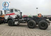 China Customized Heavy Duty Prime Mover Truck , 25 Ton 6x4 Beiben Tractor Truck Color Optional for sale