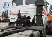 China Customized Heavy Duty Prime Mover Truck , 25 Ton 6x4 Beiben Tractor Truck Color Optional for sale