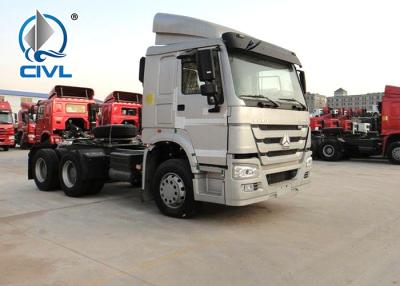 China SINOTRUK HOWO 6 X 4 Tractor Prime Mover Truck 336HPZZ4257N3247 for sale