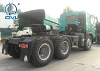 China SINOTRUK HOWO 6 X 4 Tractor Prime Mover Truck 336HPZZ4257N3247 for sale