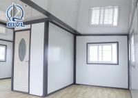 China Foldable Container Home With Washroom Mobile Container House With Good Price for sale