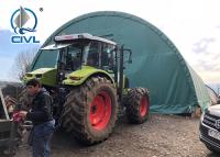 China container and tent storage shelter  Good Price Container And Tent for sale