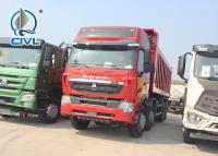 China New Sinotruk 10 Wheel Tipper Truck Heavy Duty Dump Truck 20tons loading For Sand Transport Left Hand Drive for sale